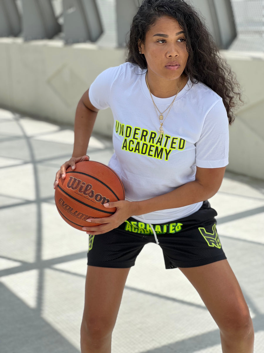 Kobe Inspired URA Shirt – Underrated Academy Store